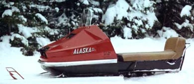 Alaska Ski | Snowmobile Wiki | Fandom
