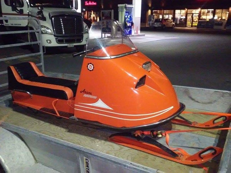 Ariens (Arrow) | Snowmobile Wiki | Fandom
