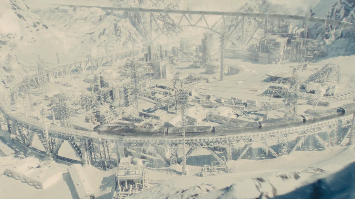 Spiral | Snowpiercer Wiki | Fandom