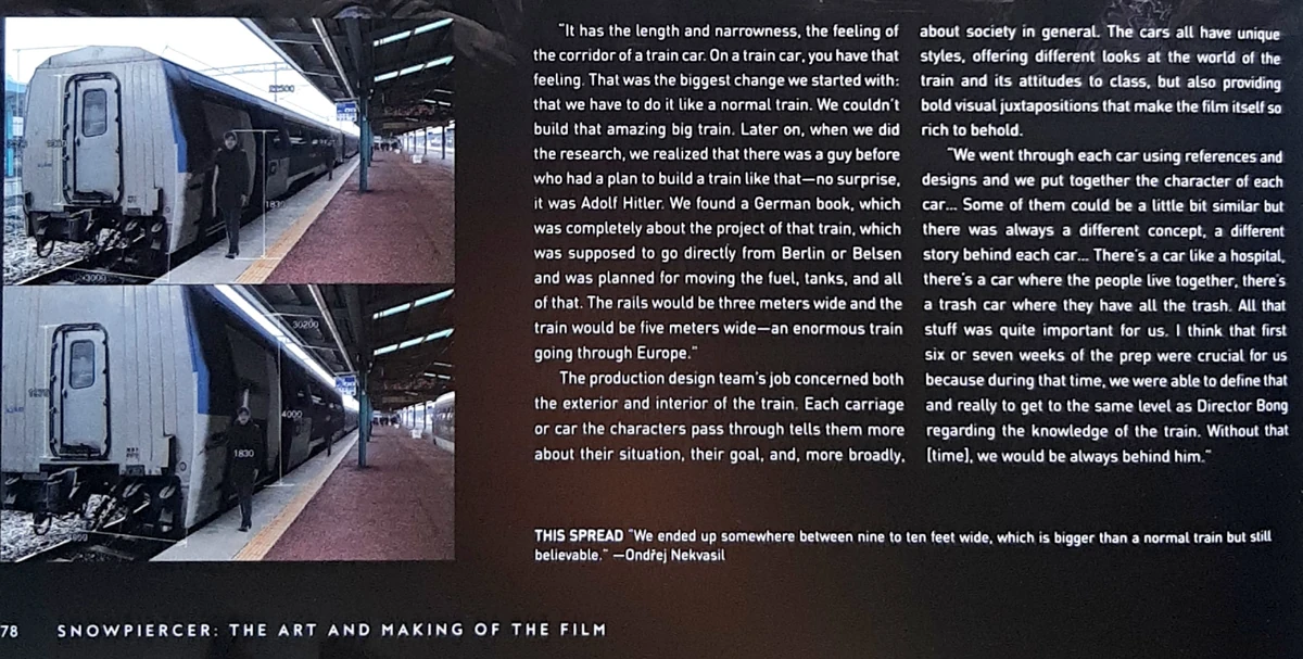 Category:Snowpiercer (Film Train) Cars | Snowpiercer Wiki | Fandom