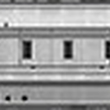 Snowpiercer Train Layout