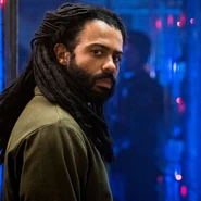 Andre Layton | Snowpiercer Wiki | Fandom
