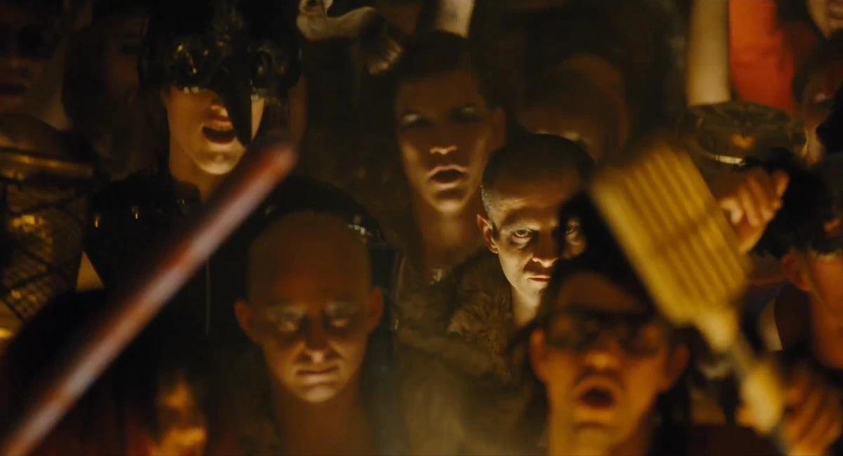 Front Section Passengers | Snowpiercer Wiki | Fandom
