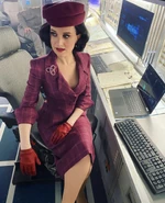 Miss Audrey | Snowpiercer Wiki | Fandom