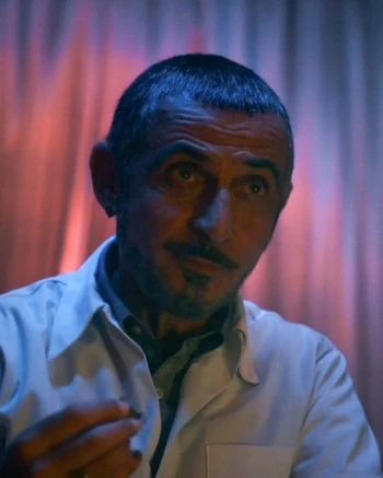 Terence | Snowpiercer Wiki | Fandom