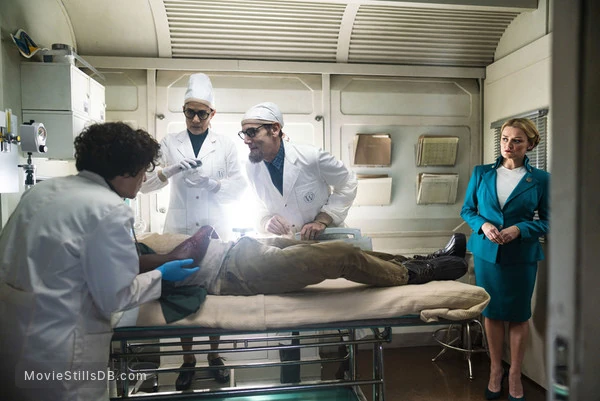 3rd Class Clinic Car | Snowpiercer Wiki | Fandom