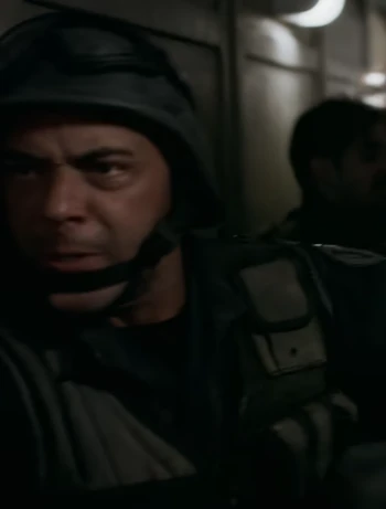 Jackboot Donaldson | Snowpiercer Wiki | Fandom