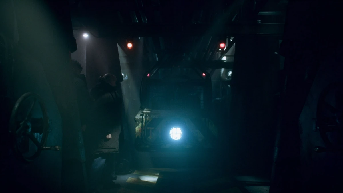 Sub-Train | Snowpiercer Wiki | Fandom