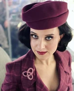 Miss Audrey | Snowpiercer Wiki | Fandom