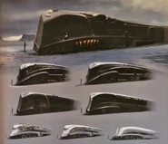 Snowpiercer (Film Train) | Snowpiercer Wiki | Fandom