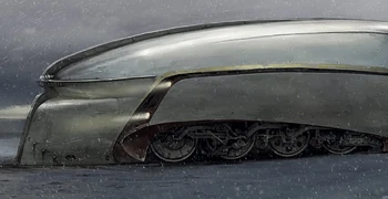 Snowpiercer (Film train) | Snowpiercer Wiki | Fandom