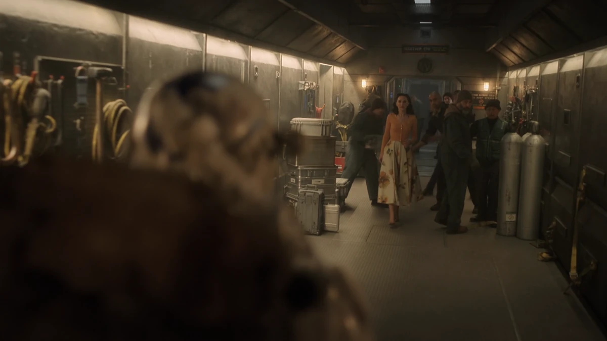 Receiver Cars | Snowpiercer Wiki | Fandom