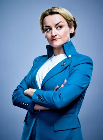 Ruth Wardell | Snowpiercer Wiki | Fandom