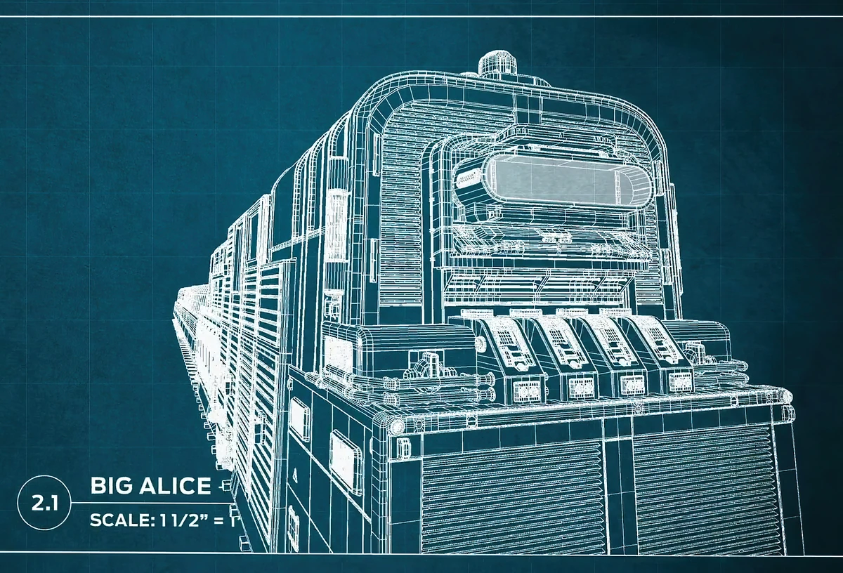 Big Alice (Engine) | Snowpiercer Wiki | Fandom