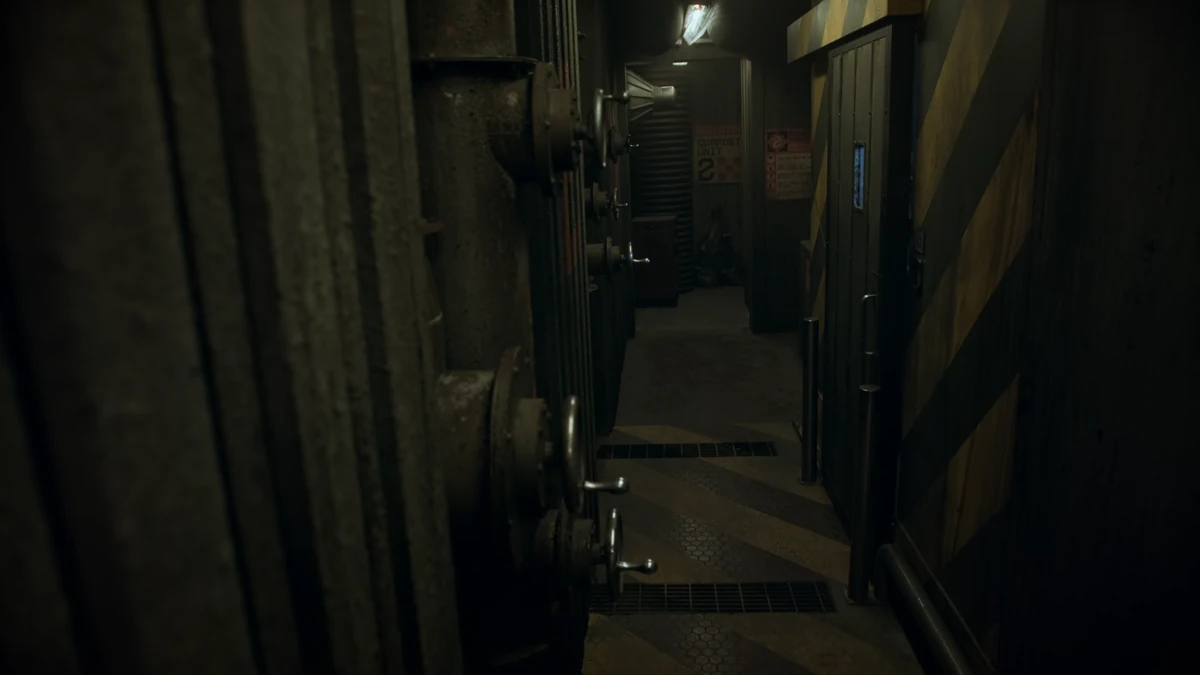 Sanitation Section | Snowpiercer Wiki | Fandom