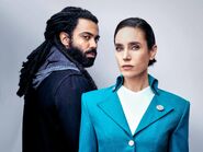 Andre Layton | Snowpiercer Wiki | Fandom