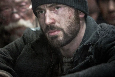 Snowpiercer Gilliam Grey