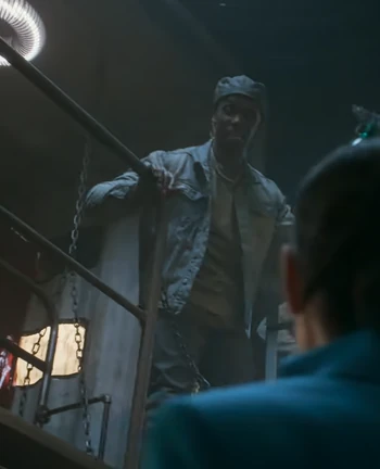 Dalias Blake | Snowpiercer Wiki | Fandom