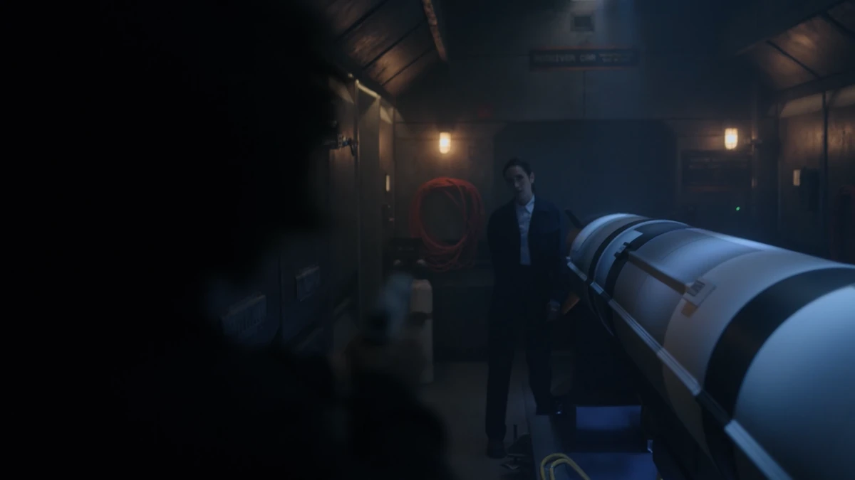 Rocket Cars | Snowpiercer Wiki | Fandom