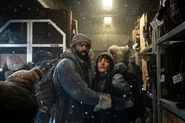 Andre Layton | Snowpiercer Wiki | Fandom