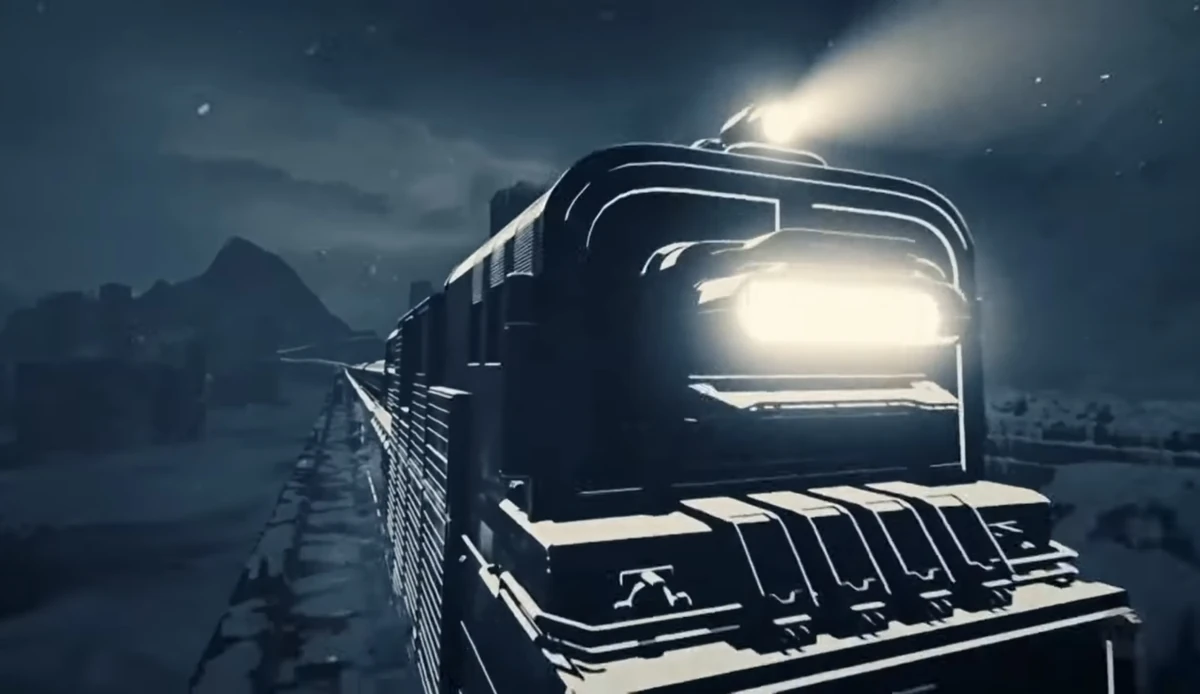 Wilford's Rolling Gulag | Snowpiercer Wiki | Fandom