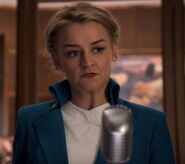 Ruth Wardell | Snowpiercer Wiki | Fandom