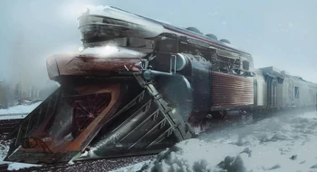 Pilot Train | Snowpiercer Wiki | Fandom