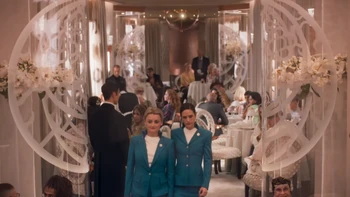 1st Class | Snowpiercer Wiki | Fandom