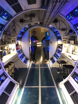 Snowpiercer Engine