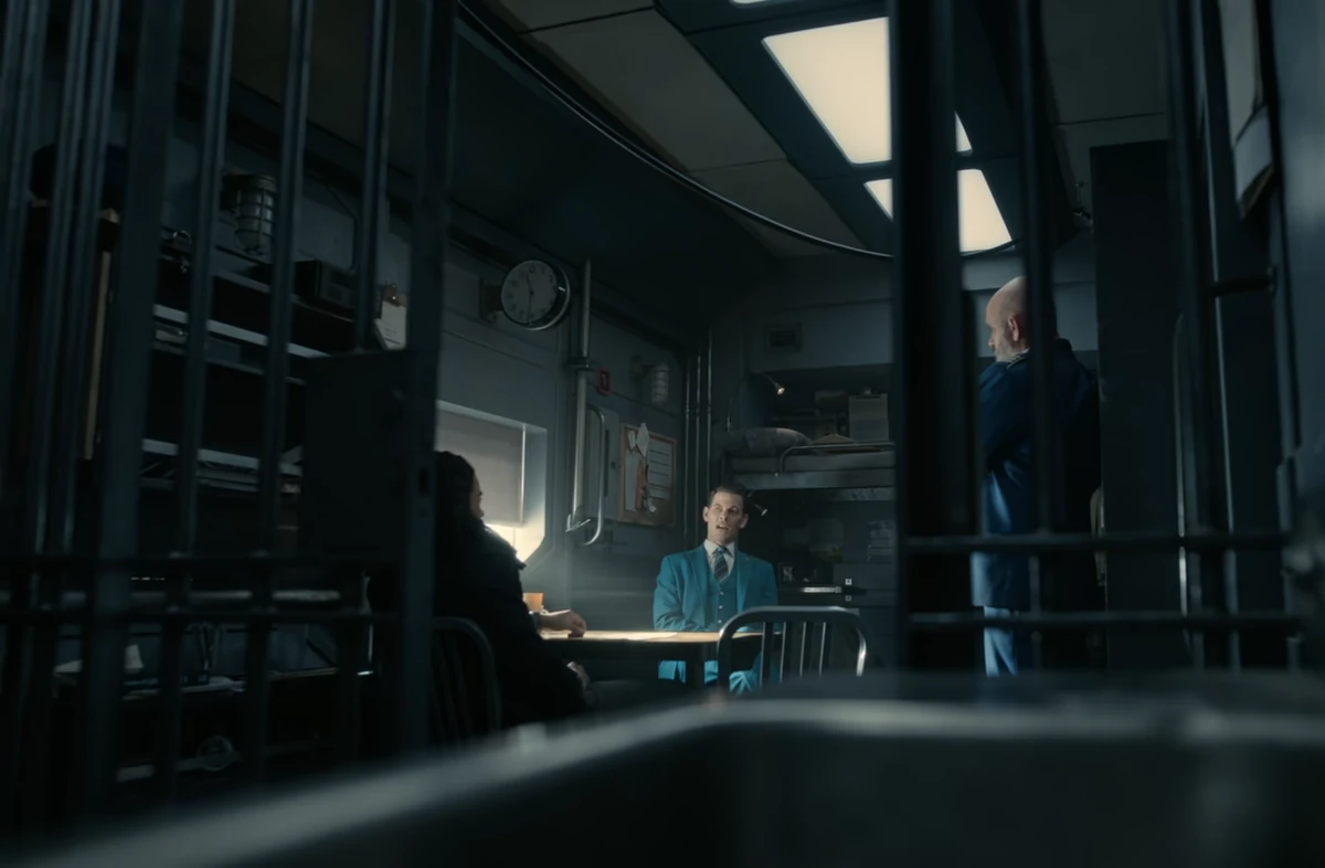 Brakemen Garrison Car | Snowpiercer Wiki | Fandom
