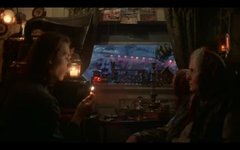 3rd Class Quarters | Snowpiercer Wiki | Fandom