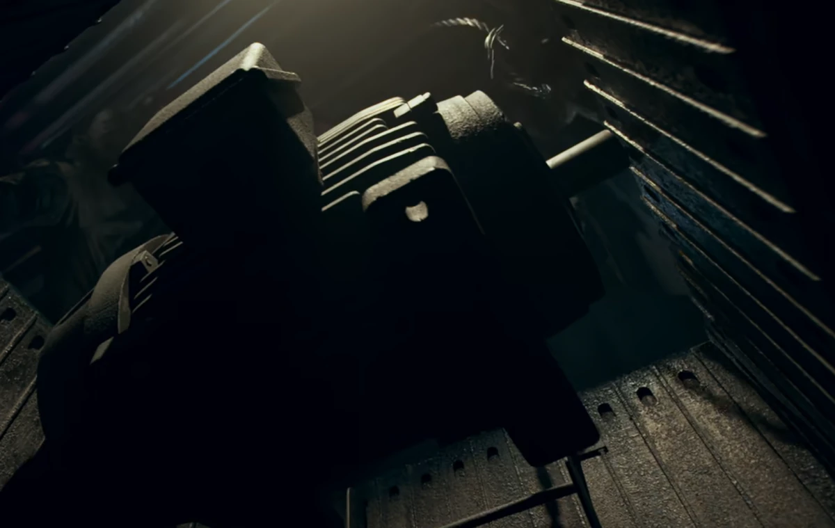 Bogie Motor | Snowpiercer Wiki | Fandom