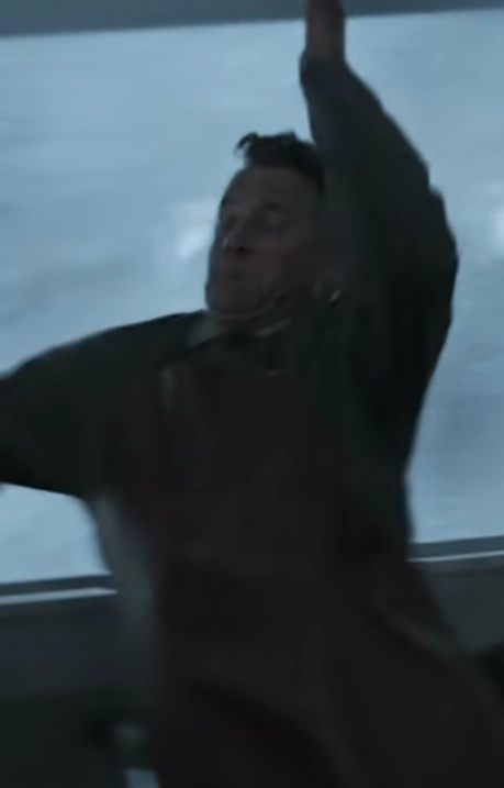 Bolger | Snowpiercer Wiki | Fandom