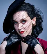 Miss Audrey | Snowpiercer Wiki | Fandom