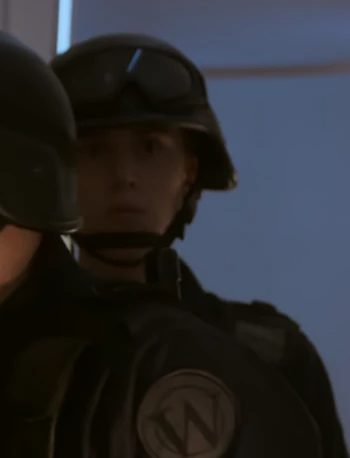 Jackboot Bridget | Snowpiercer Wiki | Fandom