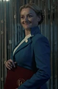 Ruth Wardell | Snowpiercer Wiki | Fandom