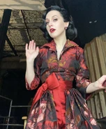 Miss Audrey | Snowpiercer Wiki | Fandom