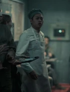 Damien Ho | Snowpiercer Wiki | Fandom