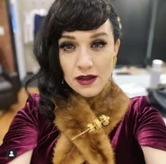 Miss Audrey | Snowpiercer Wiki | Fandom