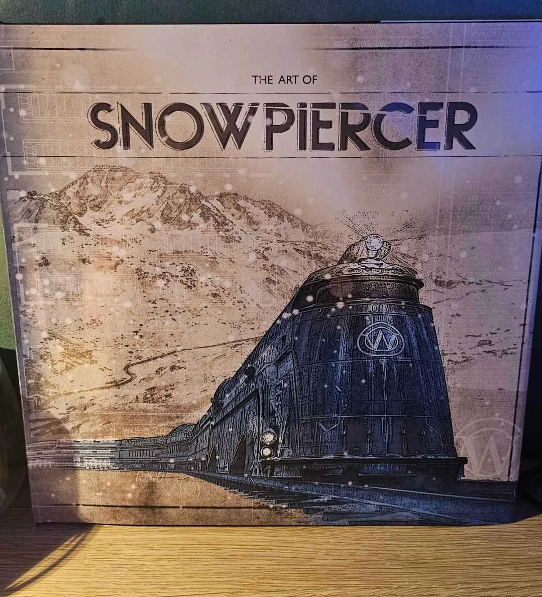 The Art of Snowpiercer | Snowpiercer Wiki | Fandom