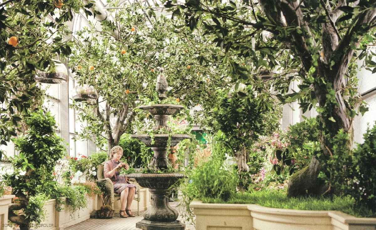 Greenhouse Section | Snowpiercer Wiki | Fandom