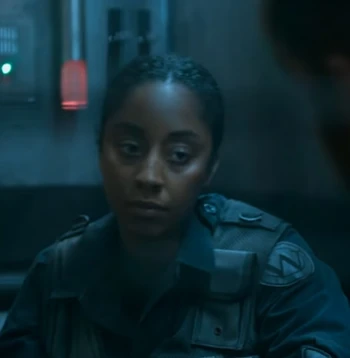 Jackboot Alvarez | Snowpiercer Wiki | Fandom