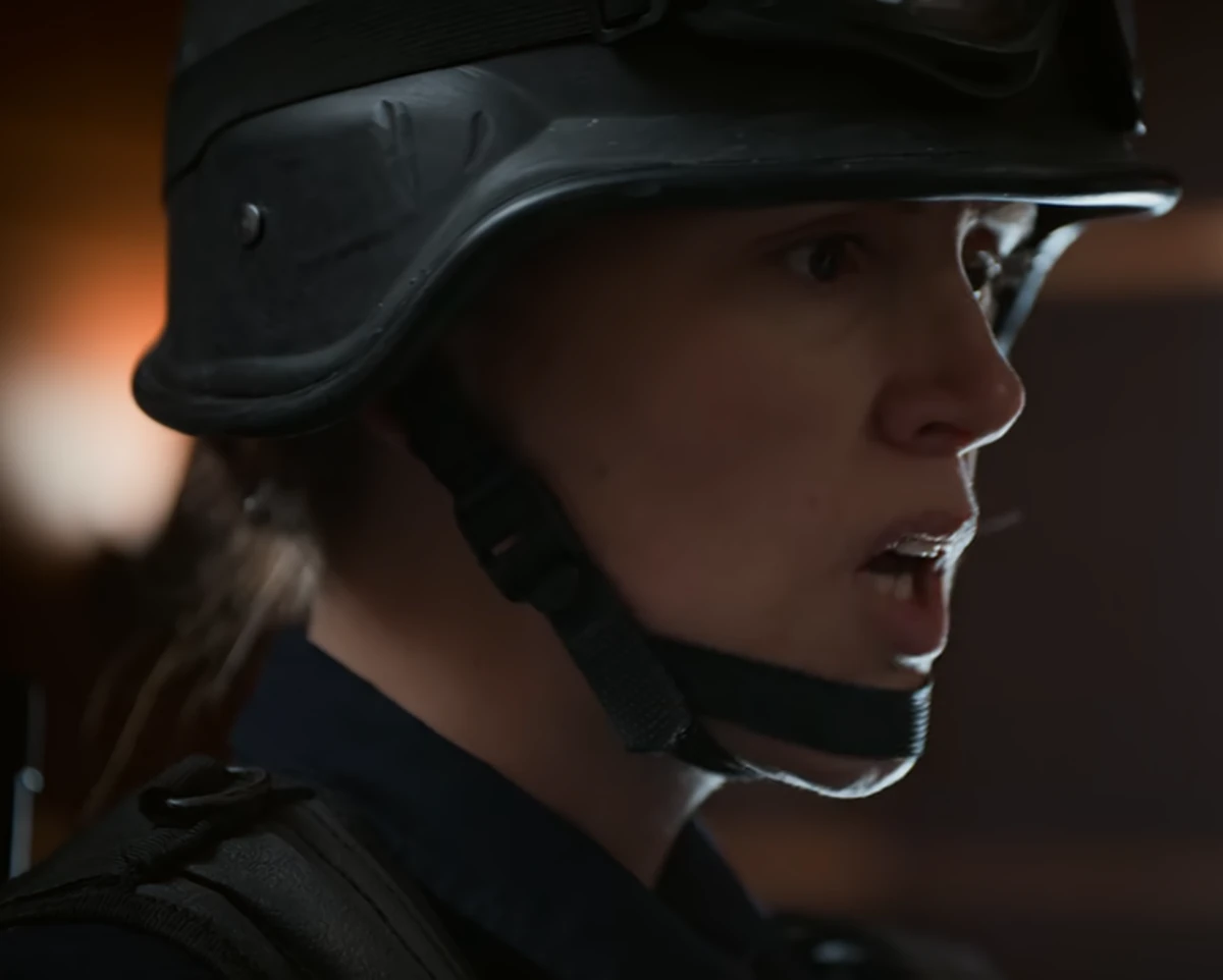 Jackboot Tyson | Snowpiercer Wiki | Fandom