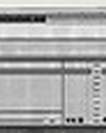 Snowpiercer Train Layout