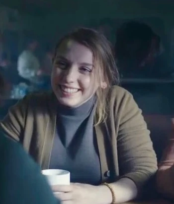 Jenny | Snowpiercer Wiki | Fandom