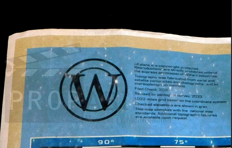 Department of Cartography | Snowpiercer Wiki | Fandom