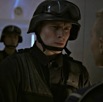 Jackboot Clifford | Snowpiercer Wiki | Fandom