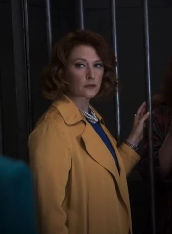 Lilah Folger | Snowpiercer Wiki | Fandom