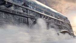 Snowpiercer Engine Room