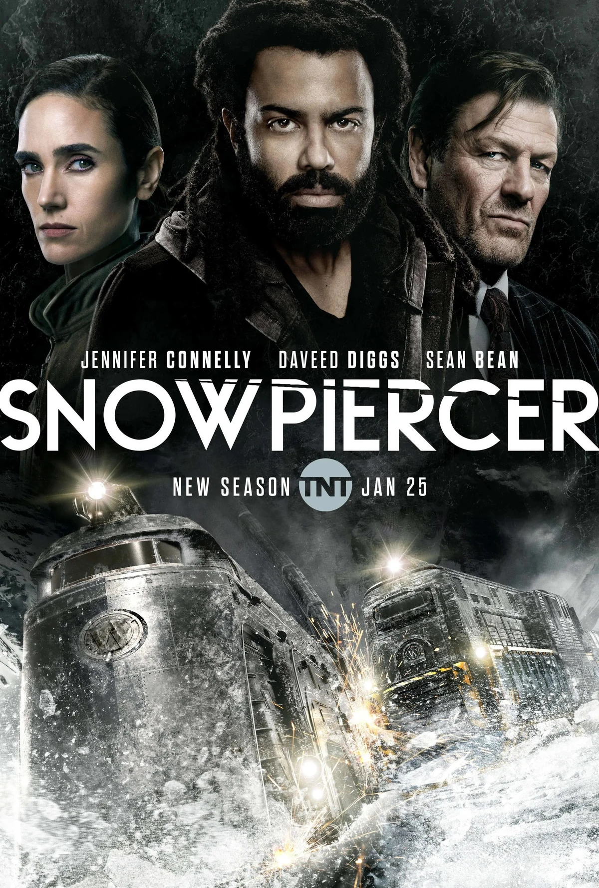 Season 2 | Snowpiercer Wiki | Fandom